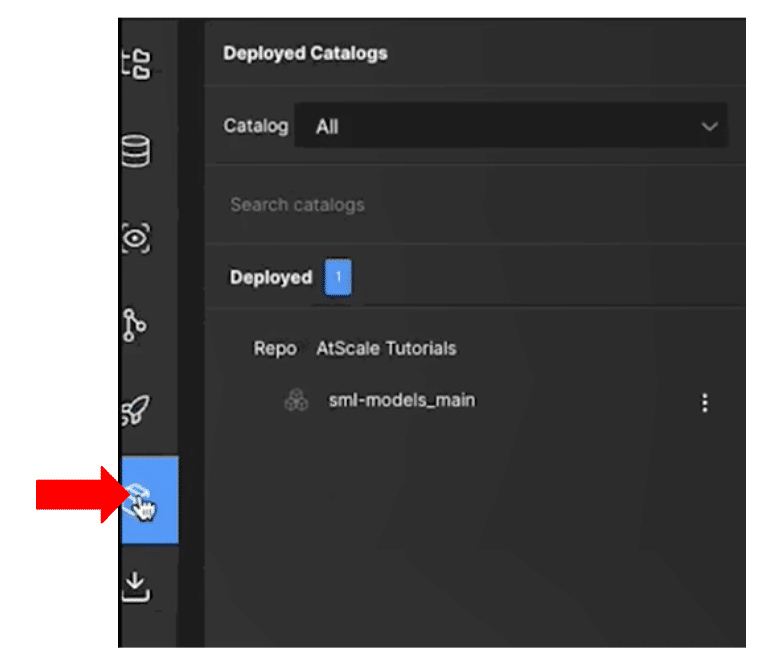 How to Create, Deploy & Connect Your First Model | AtScale